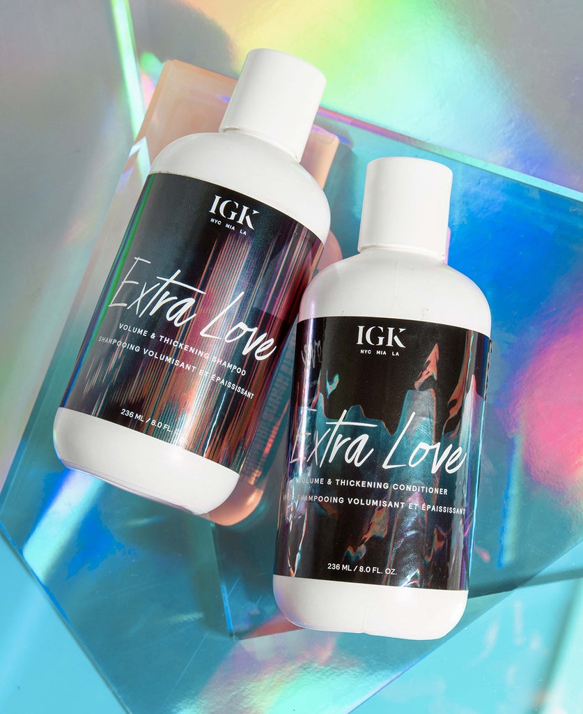 IGK Pro | Extra Love Volume and Thickening Conditioner – IGKHair Pro